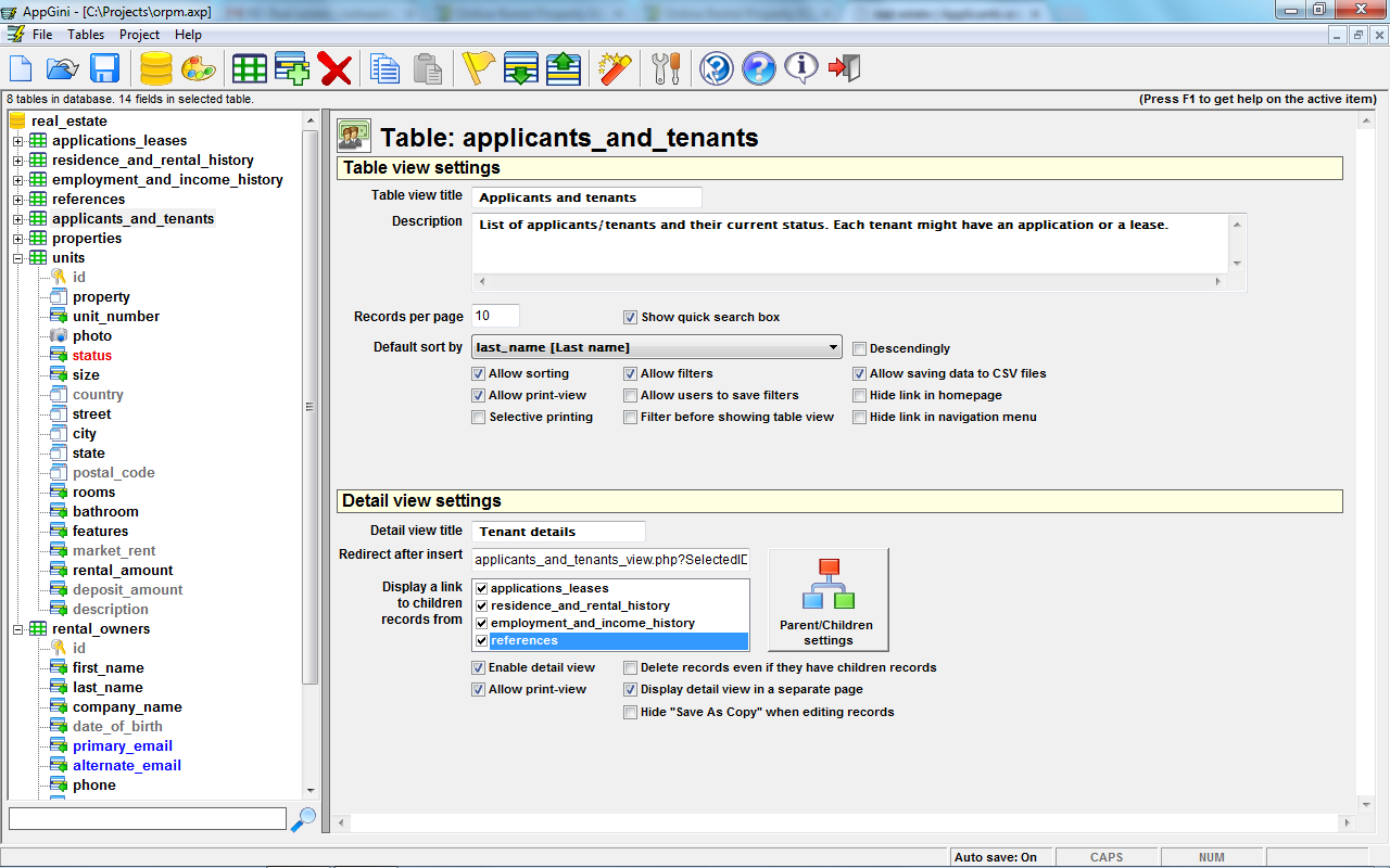 Online Rental Property Manager (ORPM) — Free, open source. - Web ...